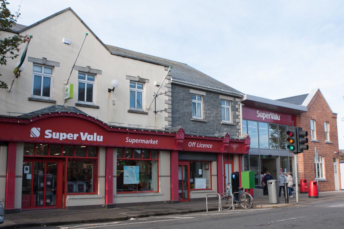 Commercial & Retail – Broomfield Construction Ltd