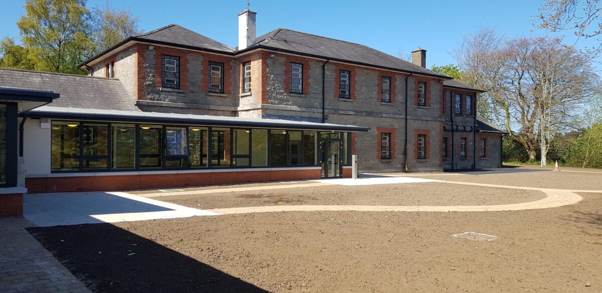 Healthcare – Broomfield Construction Ltd