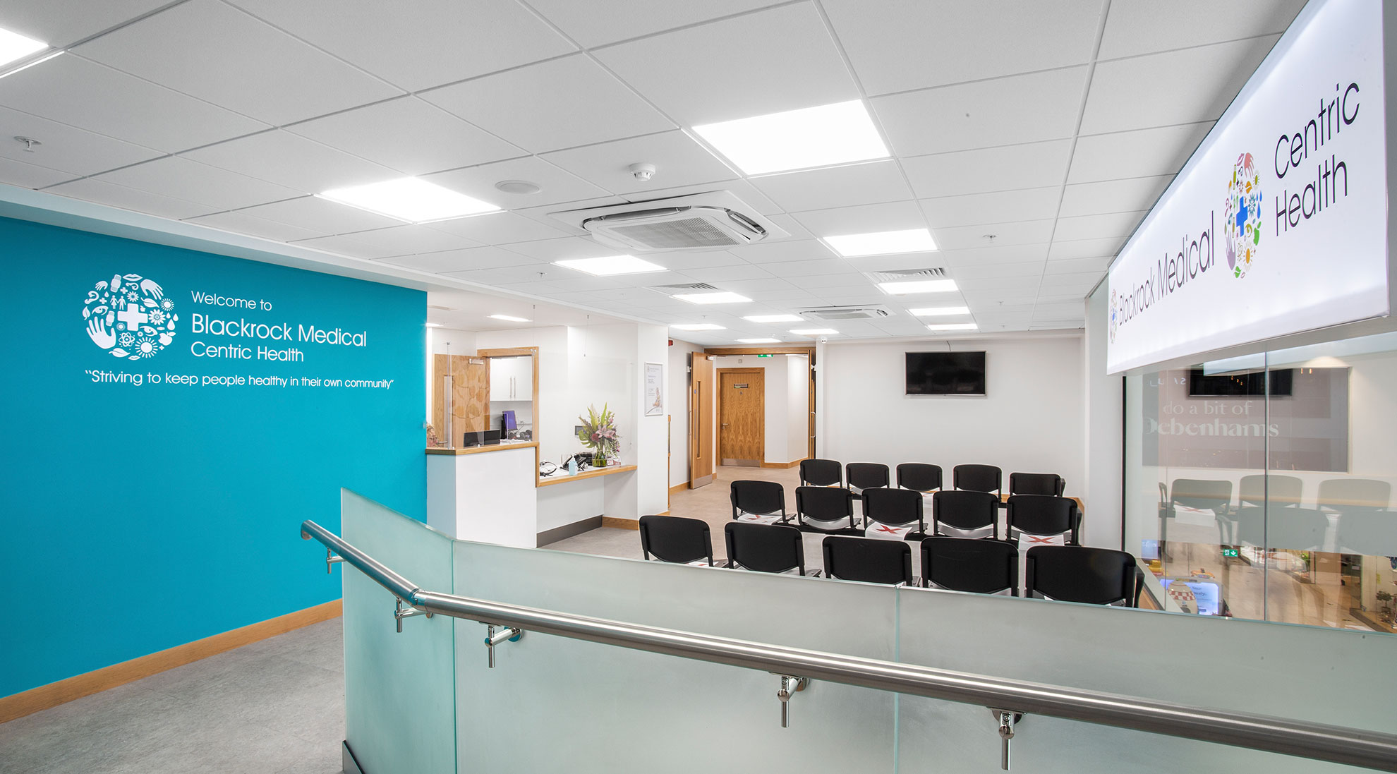 Pure Pharmacy & Centric Healthcare – Broomfield Construction Ltd